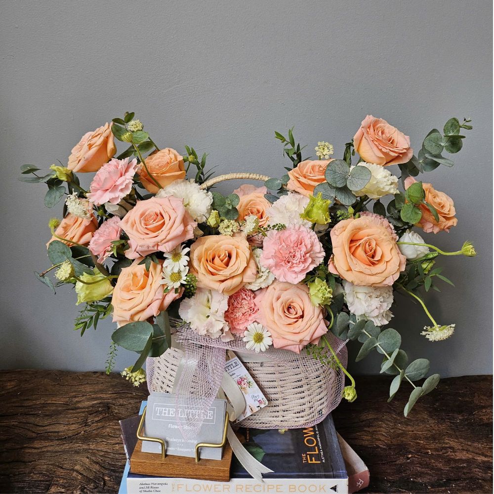 Hoa Bó Nghệ Thuật Kojavm Size S