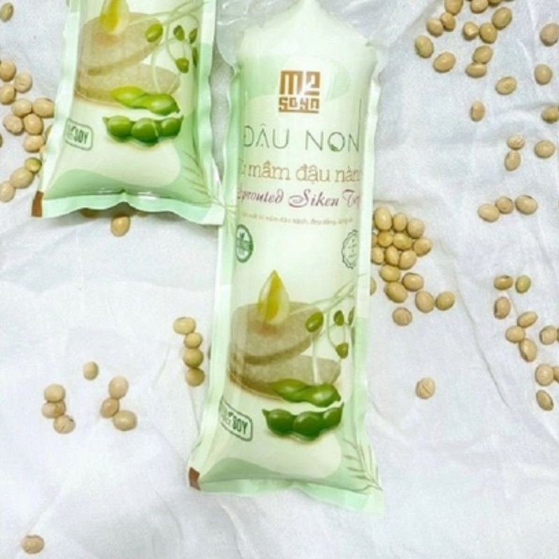 Đậu non từ mầm đậu nành Tofu House túi 260g giá tốt Tháng 9/2025
