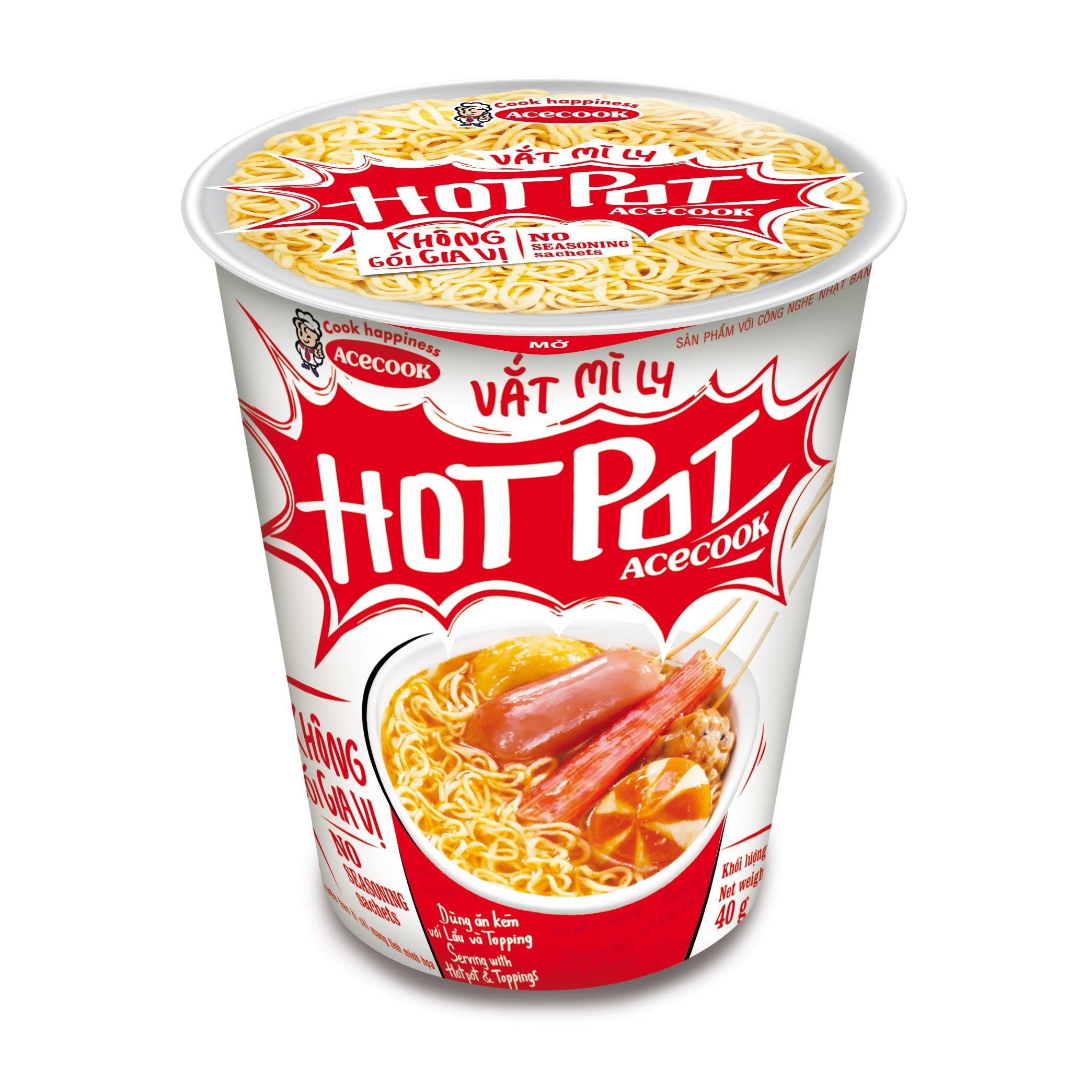 Ly Mì Hotpot Acecook