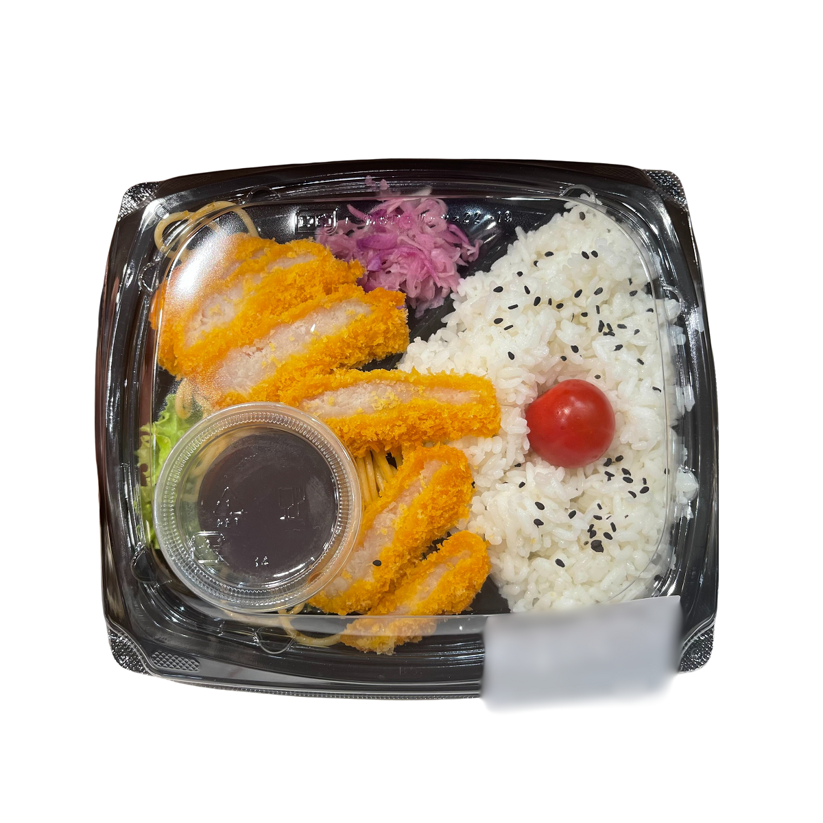 Bento Thịt Heo Chiên Xù 280g
