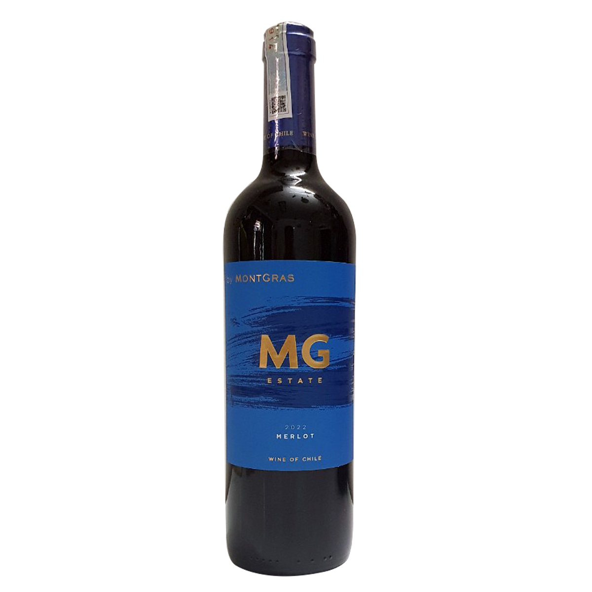 Rượu Vang Đỏ Montgras Chile Estate Merlot 750ml