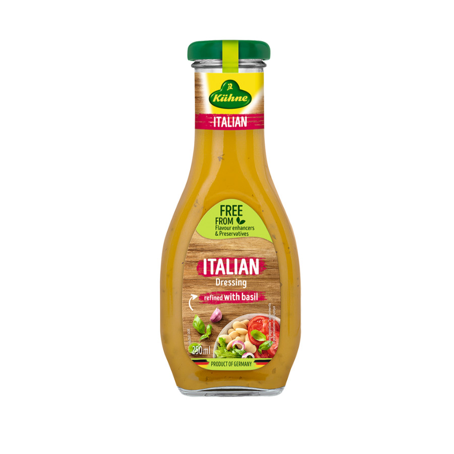 Xốt Trộn Salad Kuehne Kiểu Ý 250ml