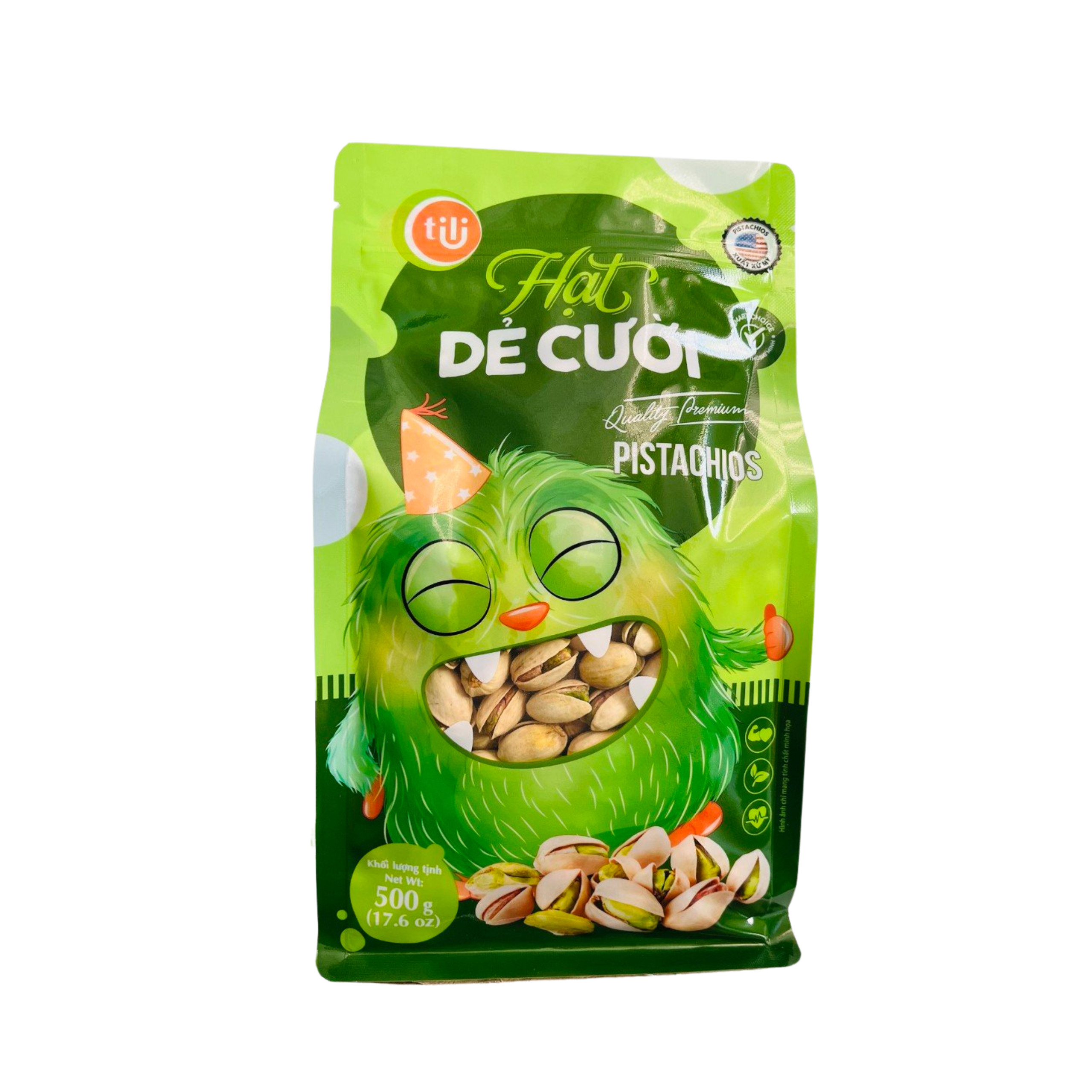 Hạt Dẻ Cười Tili 500g