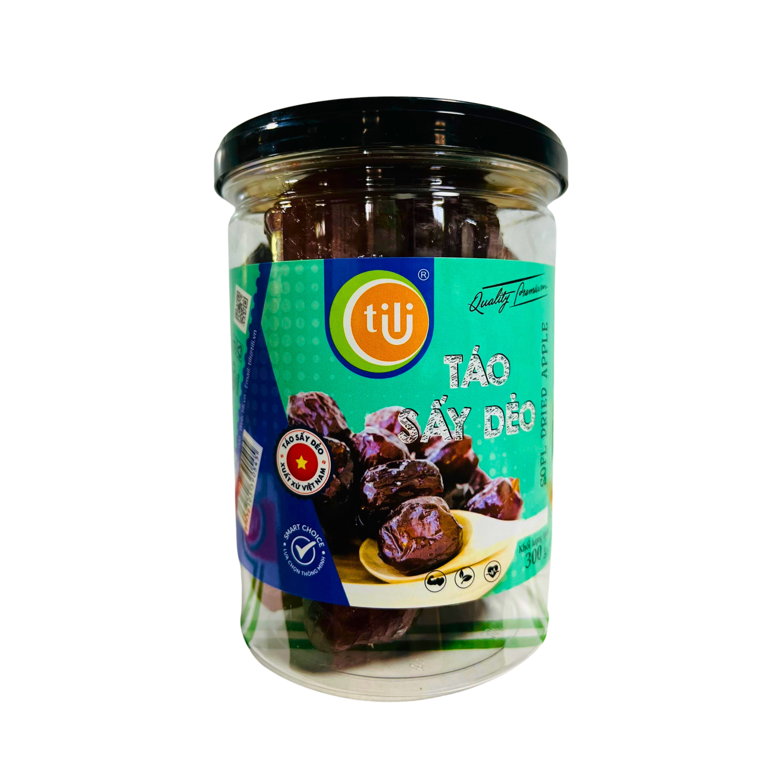 Táo Sấy Dẻo Tili 300g