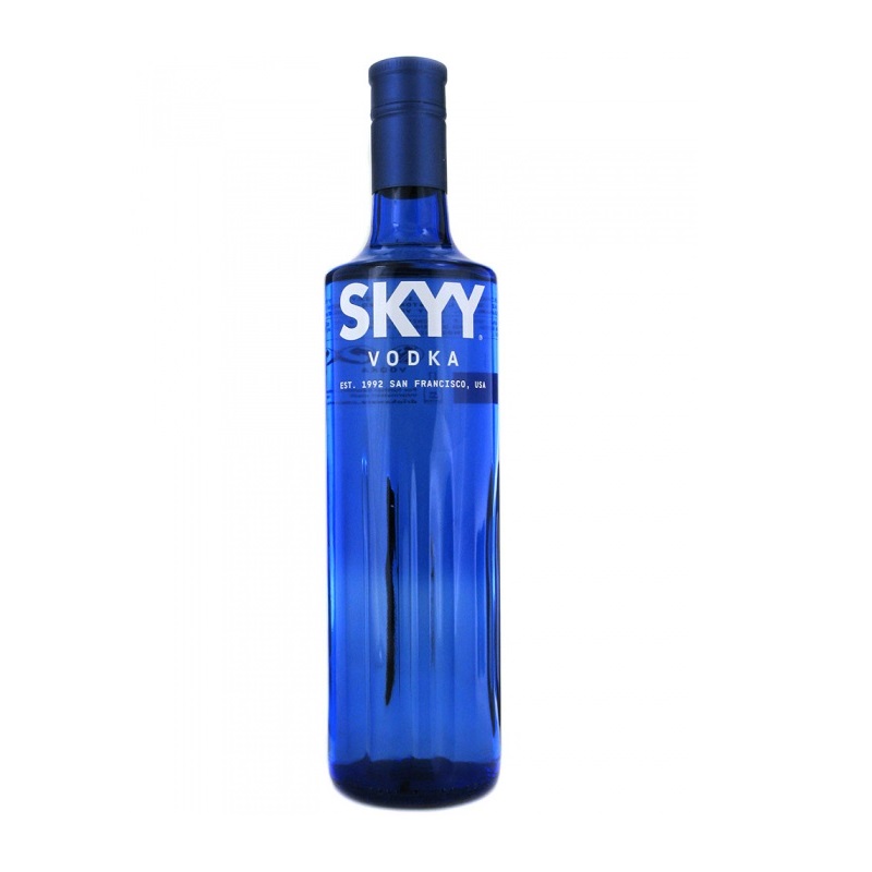 Rượu Vodka Skyy 750ml