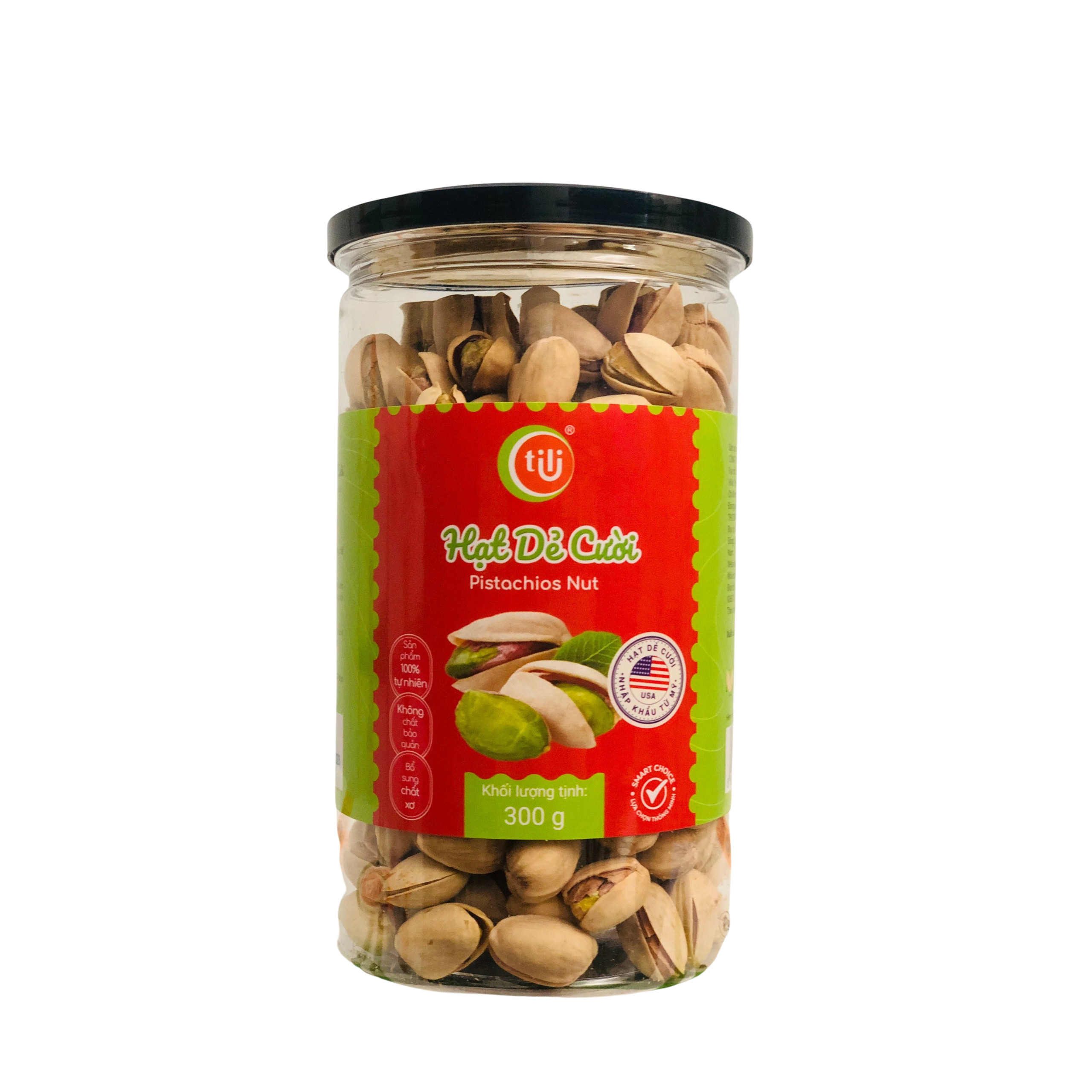 Hạt Dẻ Cười Tili 300g