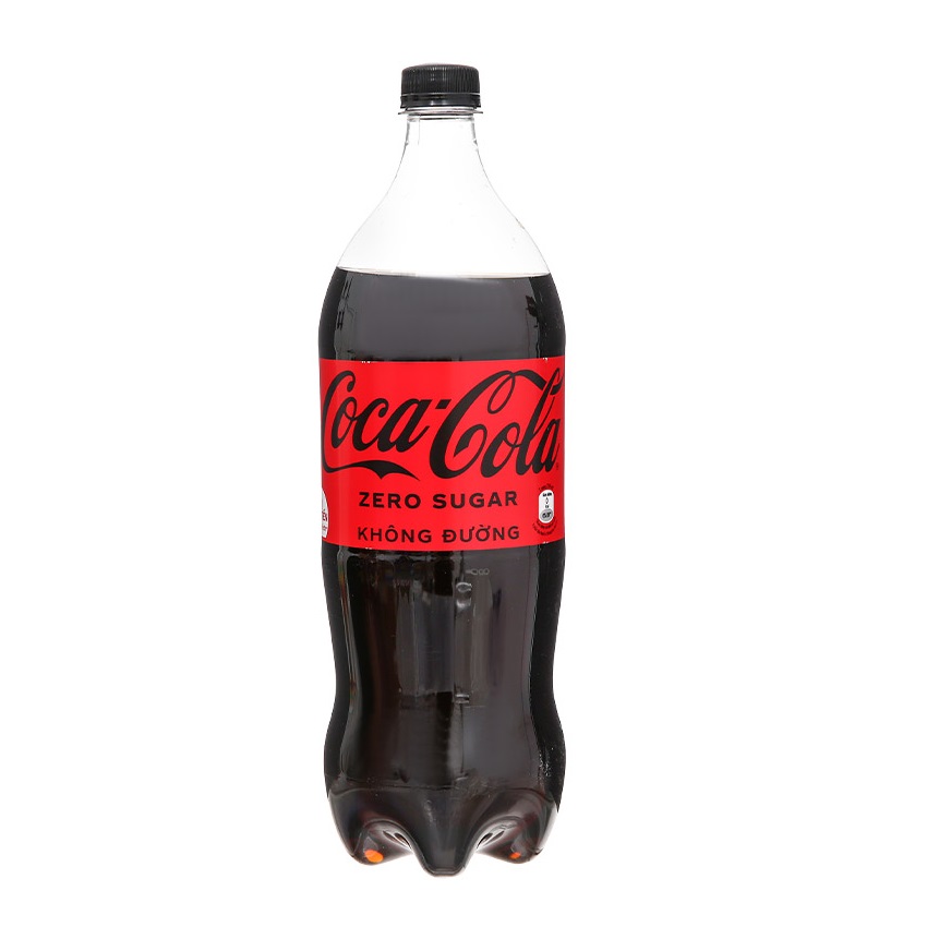 Nước Giải Khát Coca Cola Zero 1.5L