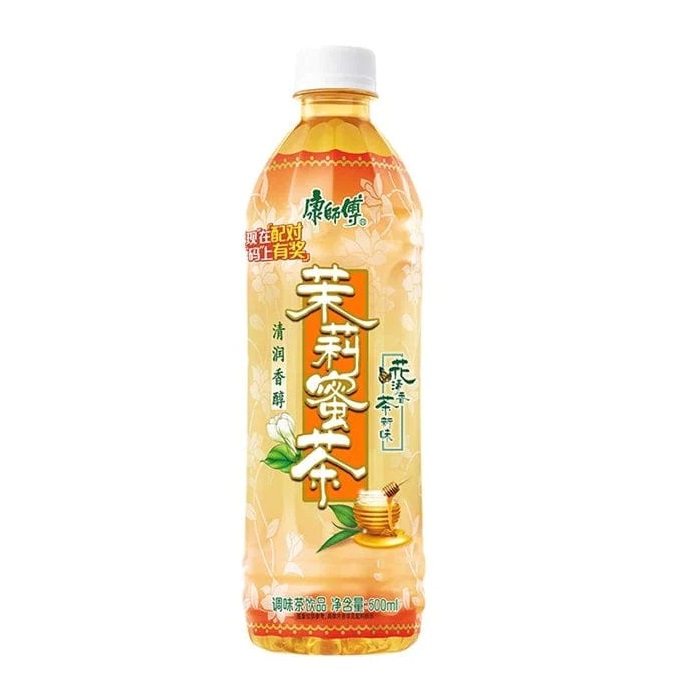 Nước Trà Nhài Kang Shi Fu Hương Mật Ong 500ml
