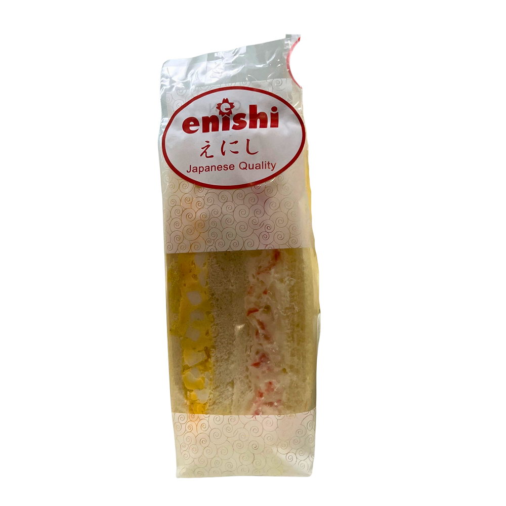 Bánh Sandwich Xốt Cá Hồi Trứng Aeon Delica 110g