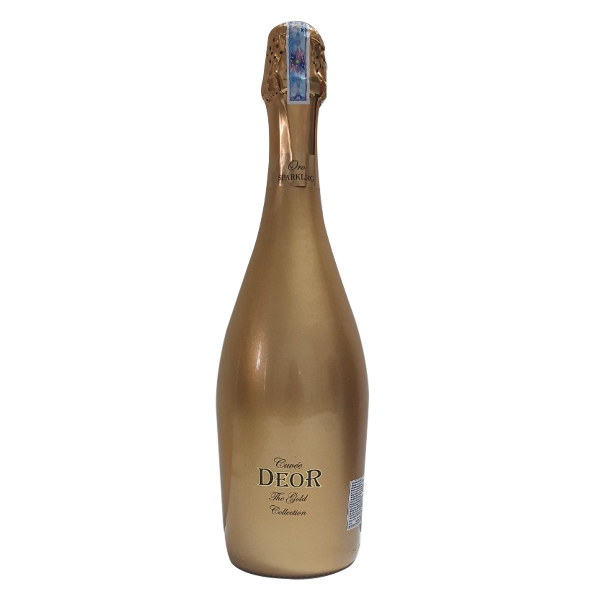 Rượu Sparkling Cuvee Deor Cielo E Terra The Gold Collection 14% 750ml