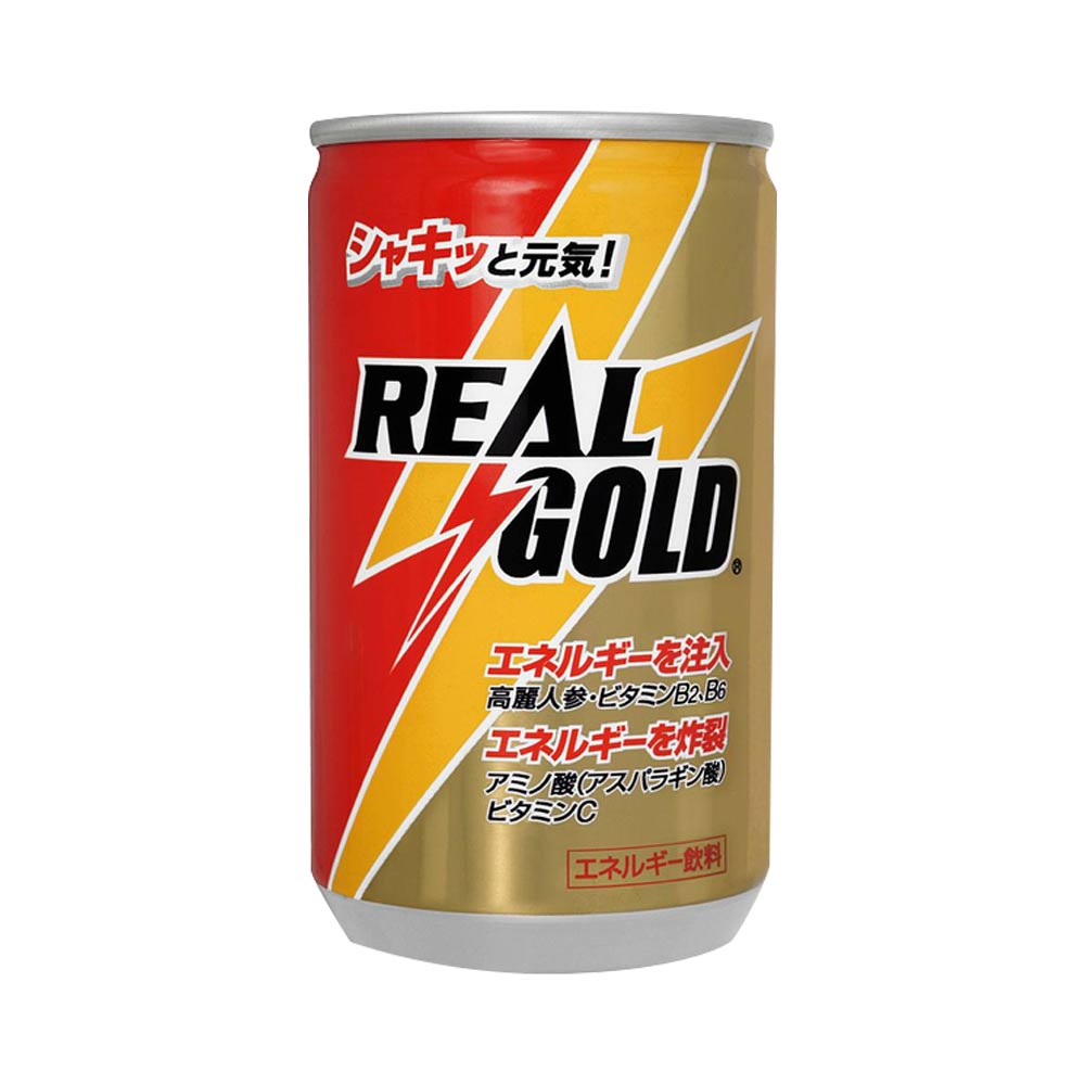 Nước Tăng Lực Coca-Cola Real Gold 160ml
