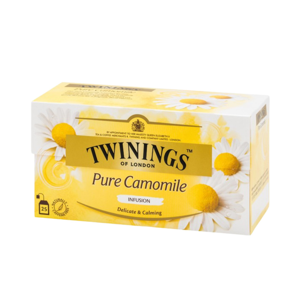 Trà Hoa Cúc Sấy Khô Pure Camomile Twinings 25g