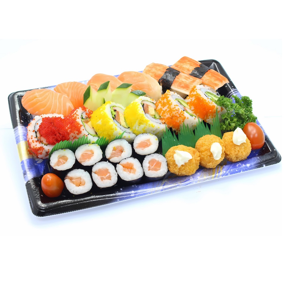 Set Sushi P 550g giá tốt Tháng 12/2025