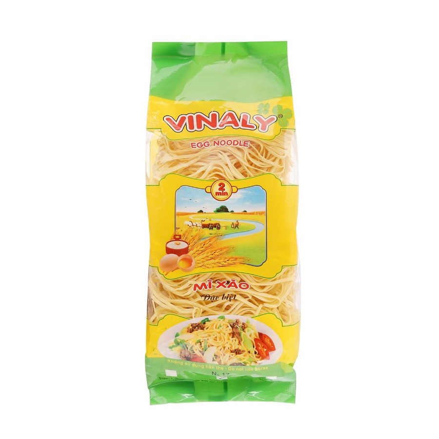 Mì xào 4 phút Vinaly gói 400g tại AEONESHOP