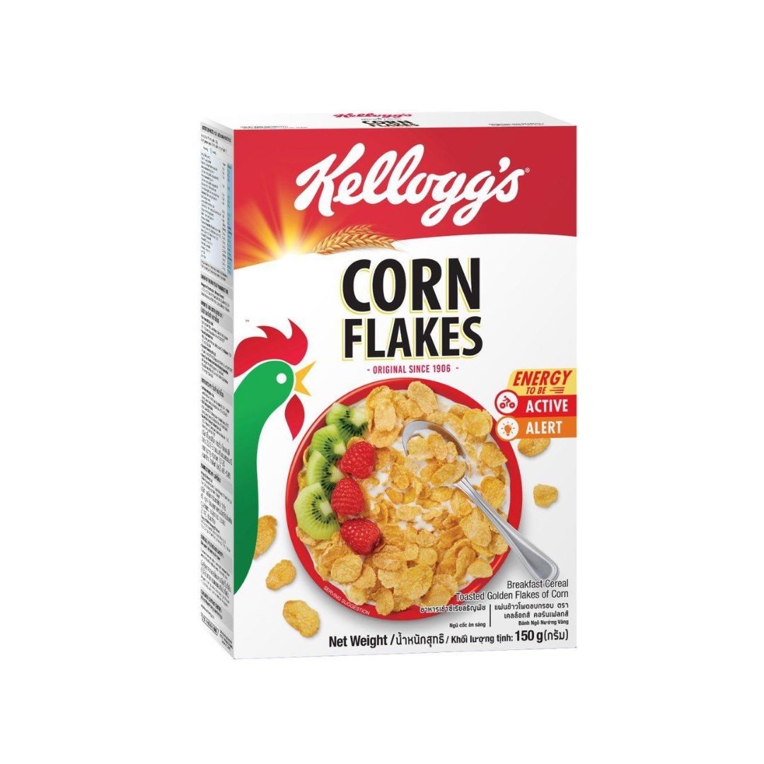 Ngũ Cốc Dinh Dưỡng Corn Flakes Kellogg'S 275g giá tốt Tháng 5/2026