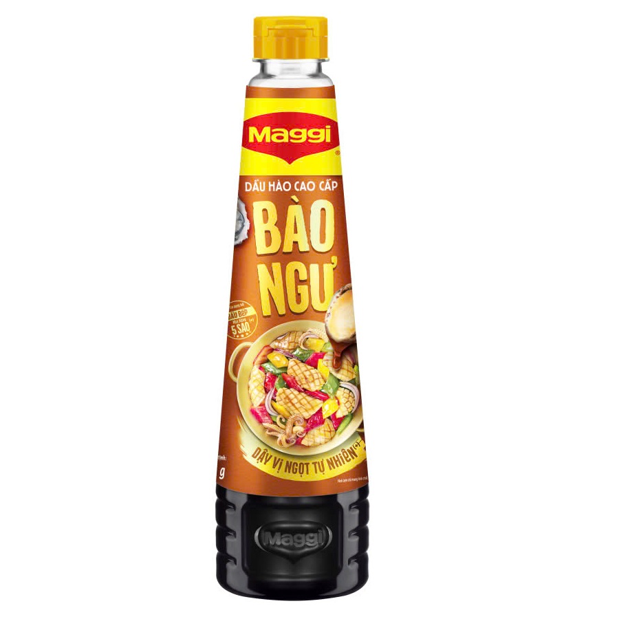 Dầu Hào Cao Cấp Maggi Bào Ngư 350g