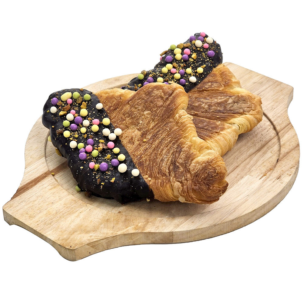 Bánh Flat Croissant Kẹo Bi Hạt Dẻ 300g