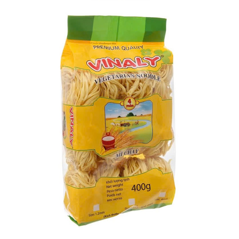 Mì Chay Vinaly 400g
