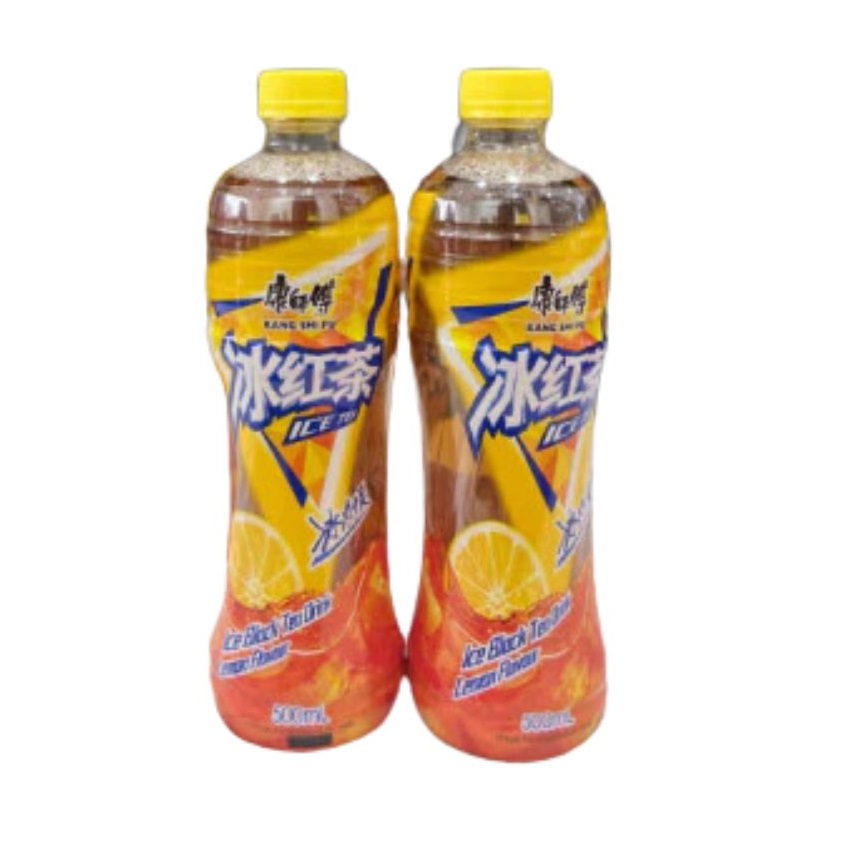 Nước Hồng Trà Vị Chanh Kang Shi Fu 500ml