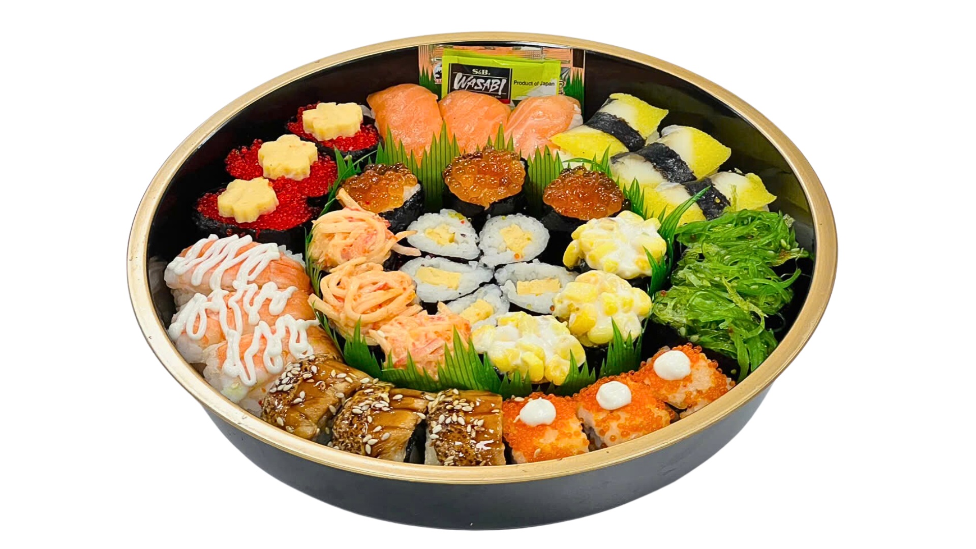 Sushi Set Phát Tài