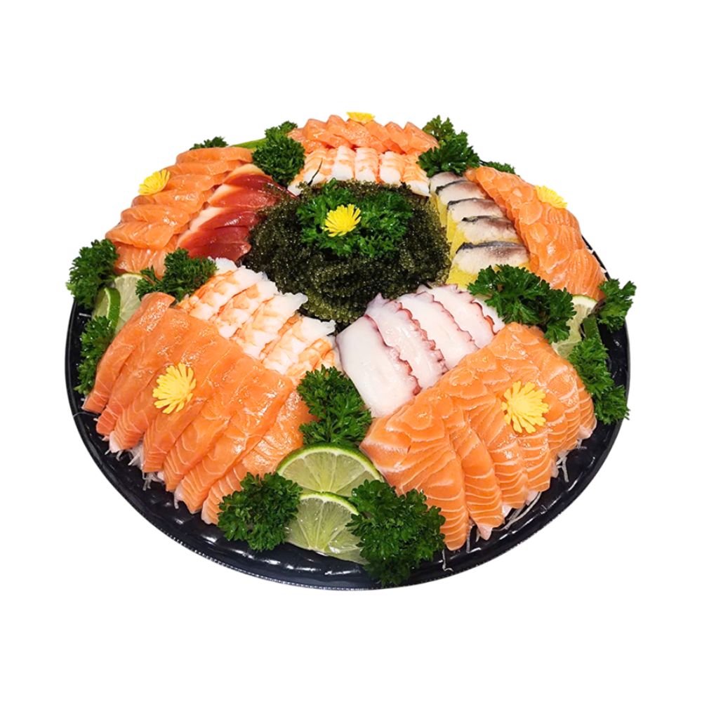 Sashimi Combo Gia Đình