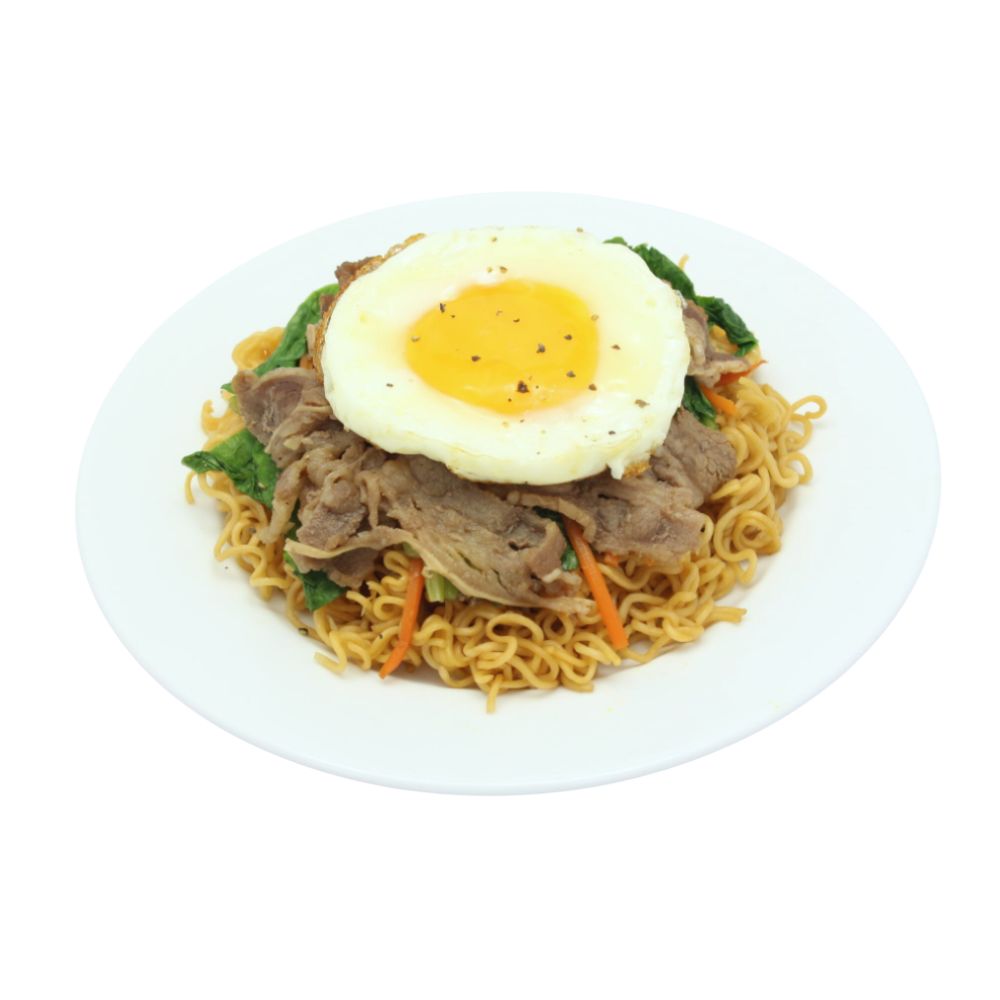 Mỳ Xào Bò Trứng Ốp La AEON DELICA 280g