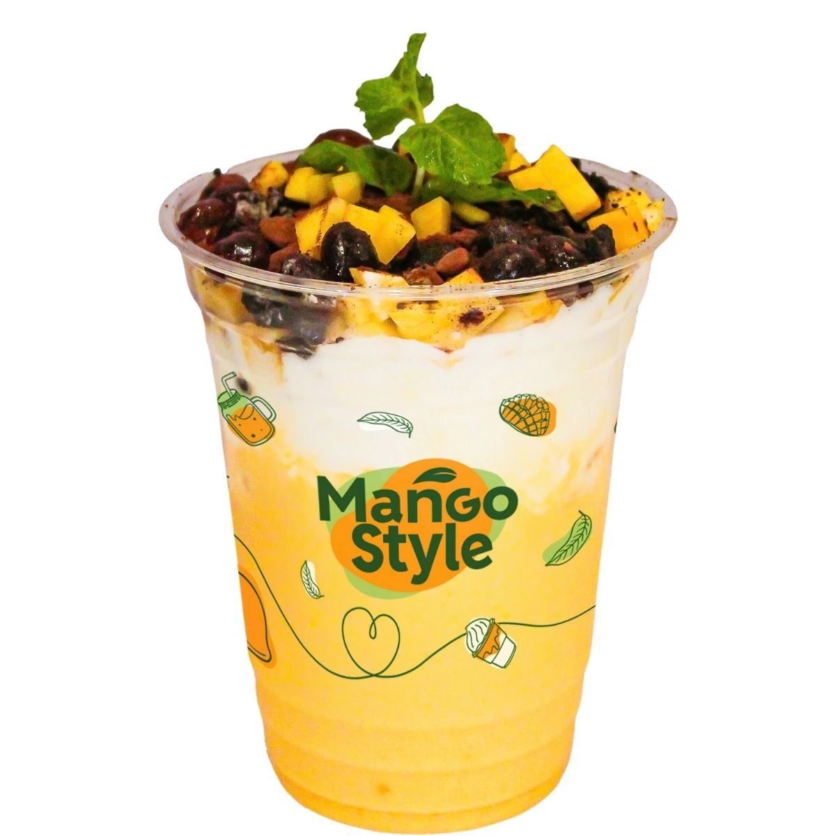 Mango Choco