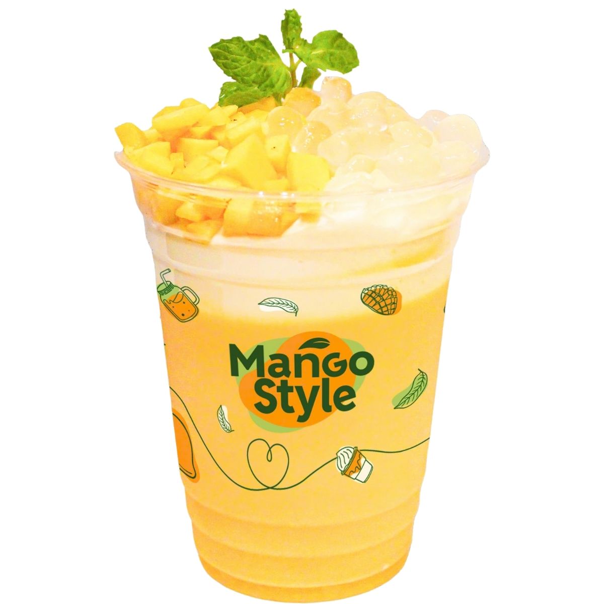 Mango Bango