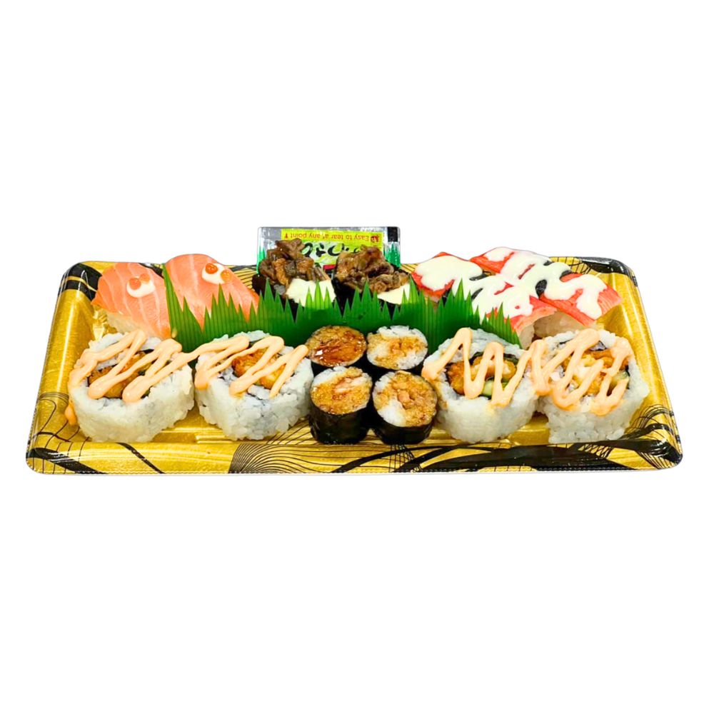 Sushi Set Phô Mai AEON DELICA 395g