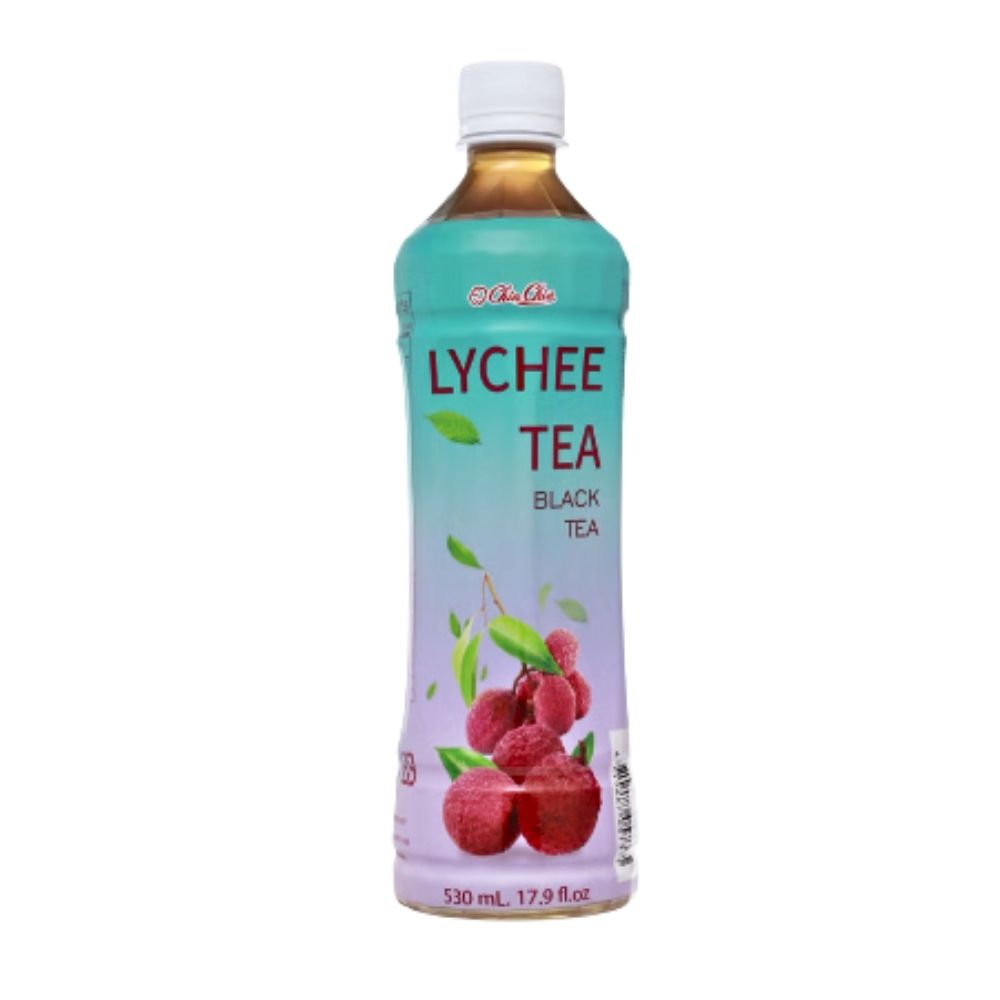 Trà Vải Chin Chin 530ml