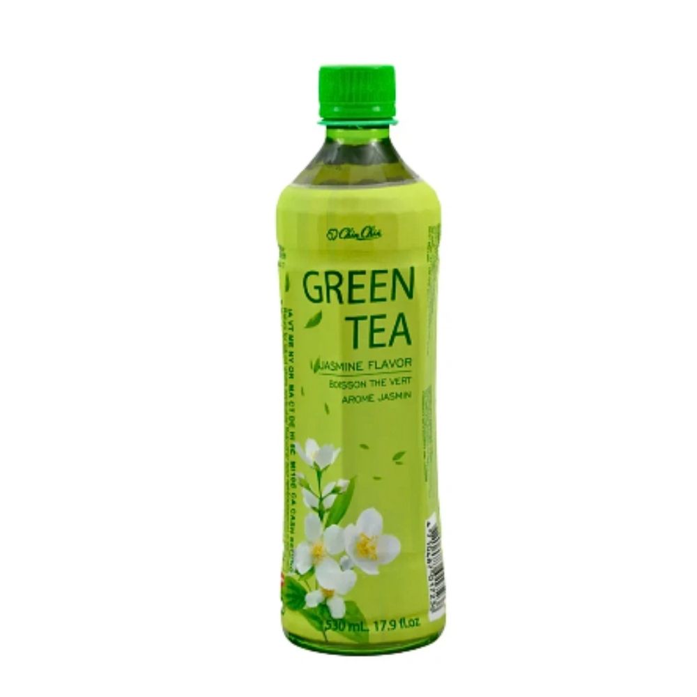 Trà Nhài Chin Chin (Có Đường) 530ml