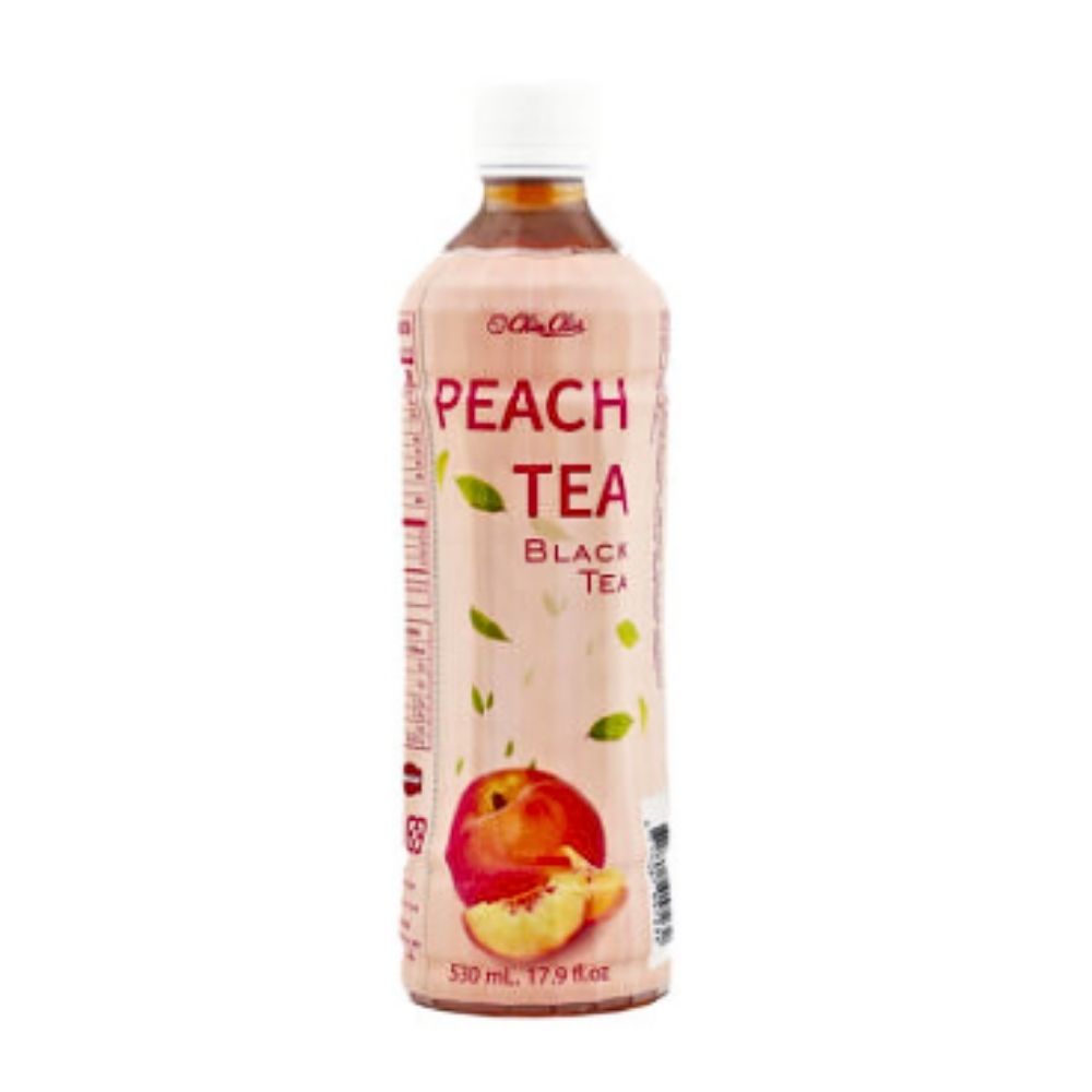 Trà Đào Chin Chin 530ml