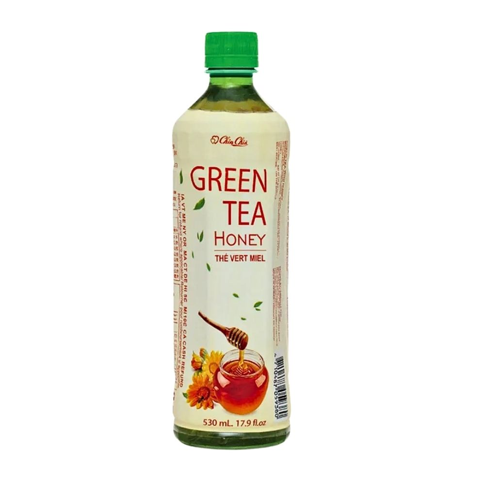 Trà Mật Ong Chin Chin 530ml