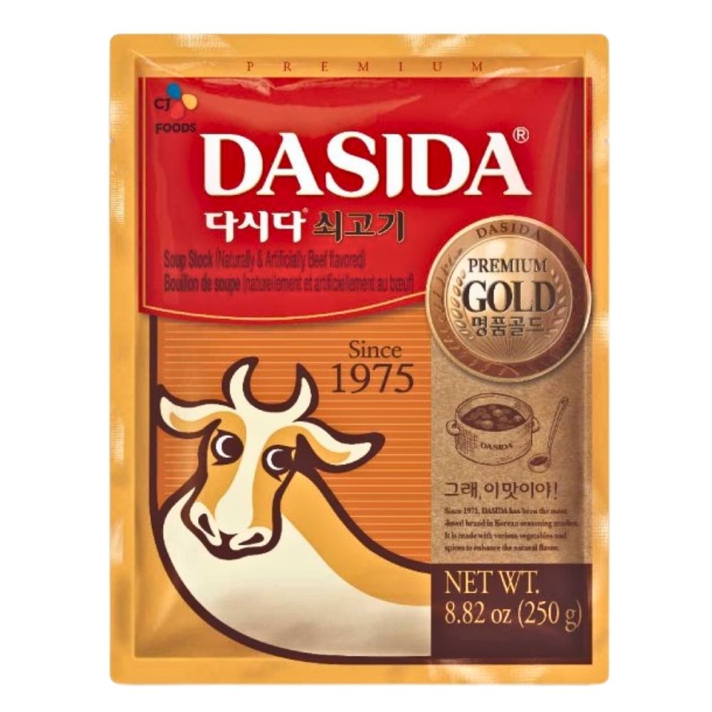 Hạt Nêm Dasida Vị Bò Gold 250g