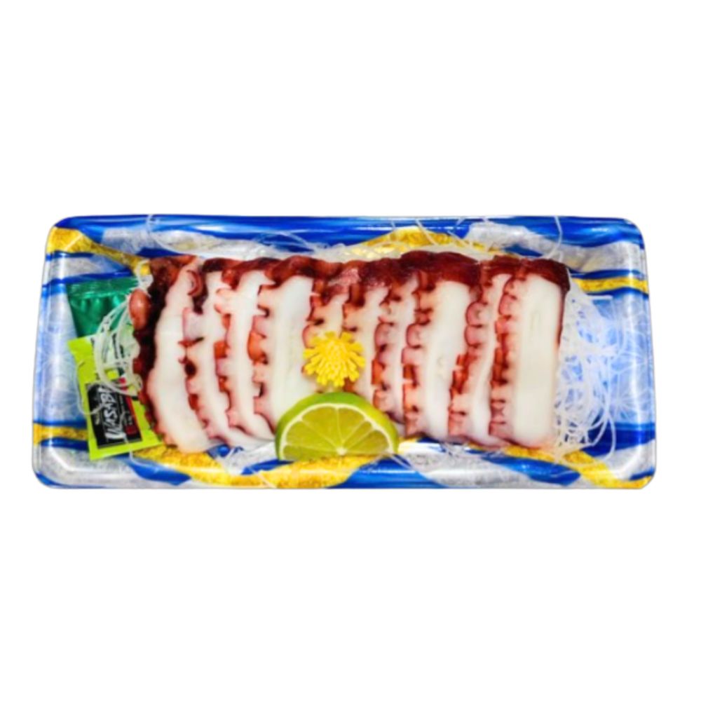 Sashimi Bạch Tuộc Cắt Lát AEON 140g