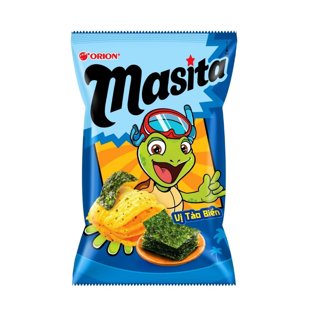 Snack Masita Vị Tảo 60g