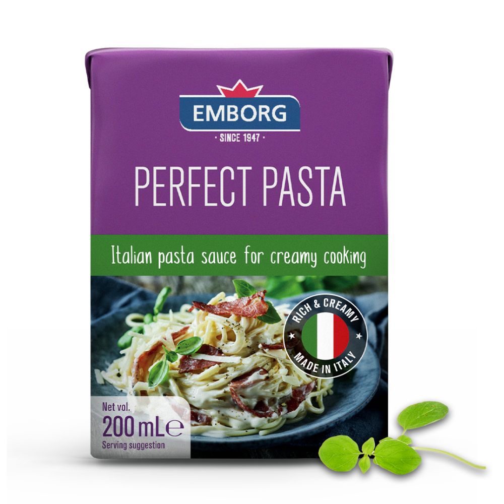 Kem Nấu Pasta Hiệu Emborg 200ml