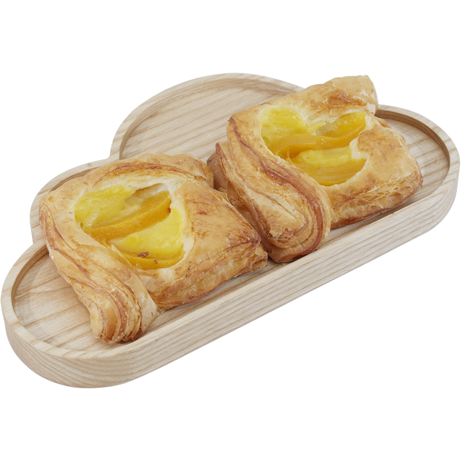 Bánh Danish Đào