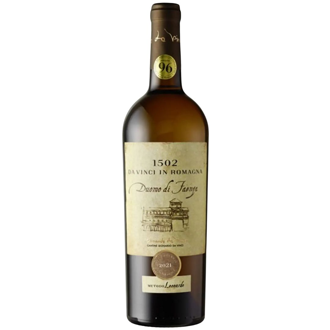Rượu Vang Trắng Ý Duomo Di Faenza 750ml