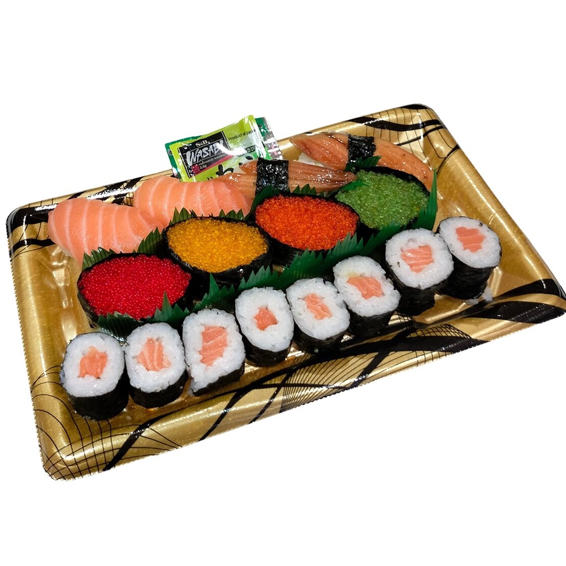 Set Sushi M1 350g giá tốt Tháng 9/2025