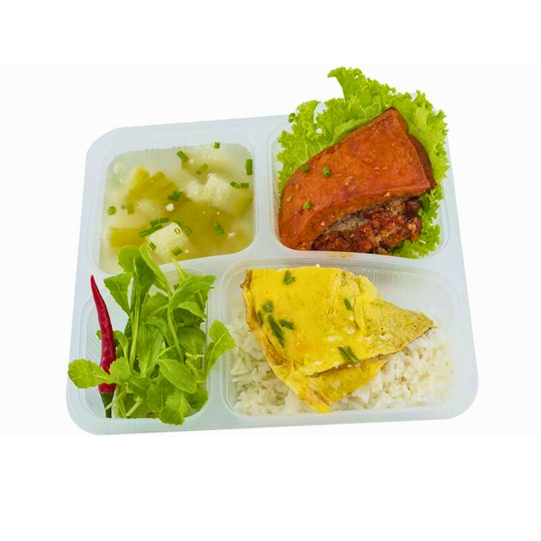 Cơm Hộp Văn Phòng Aeon Delica