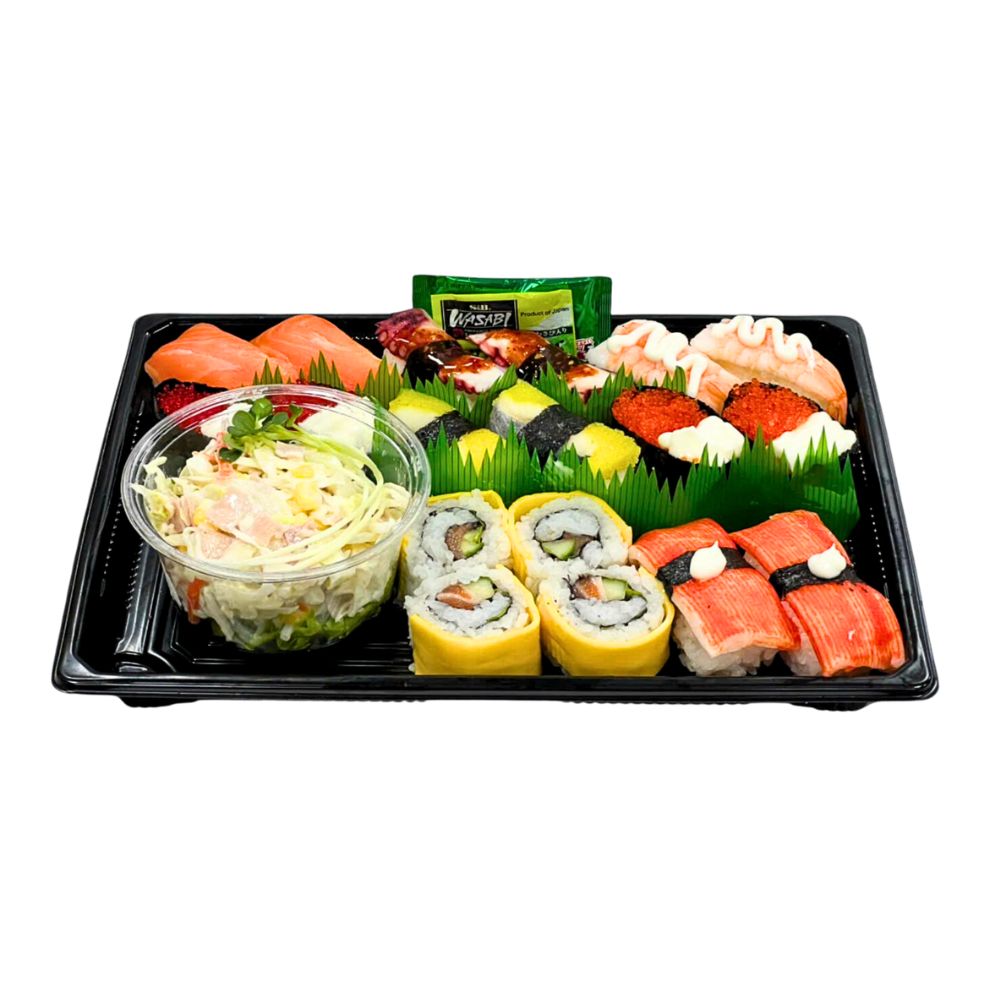 Sushi Set Bento B