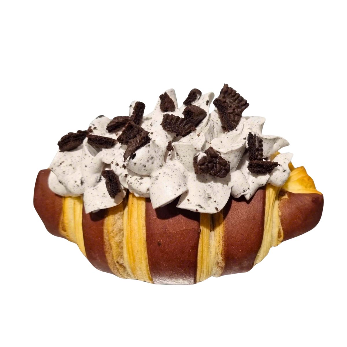 Bánh Croissant Kem Oreo