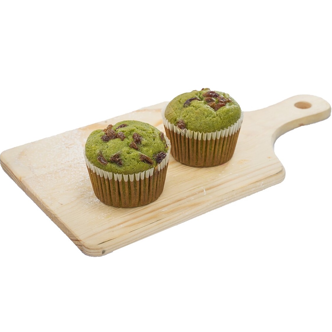 Muffin Trà Xanh Nho 80g