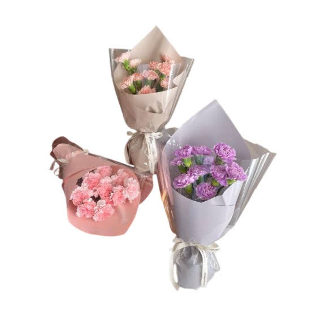 [Hàng Đặt Trước] Hoa Bó Nghệ Thuật S Kojavm (Màu Ngẫu Nhiên)