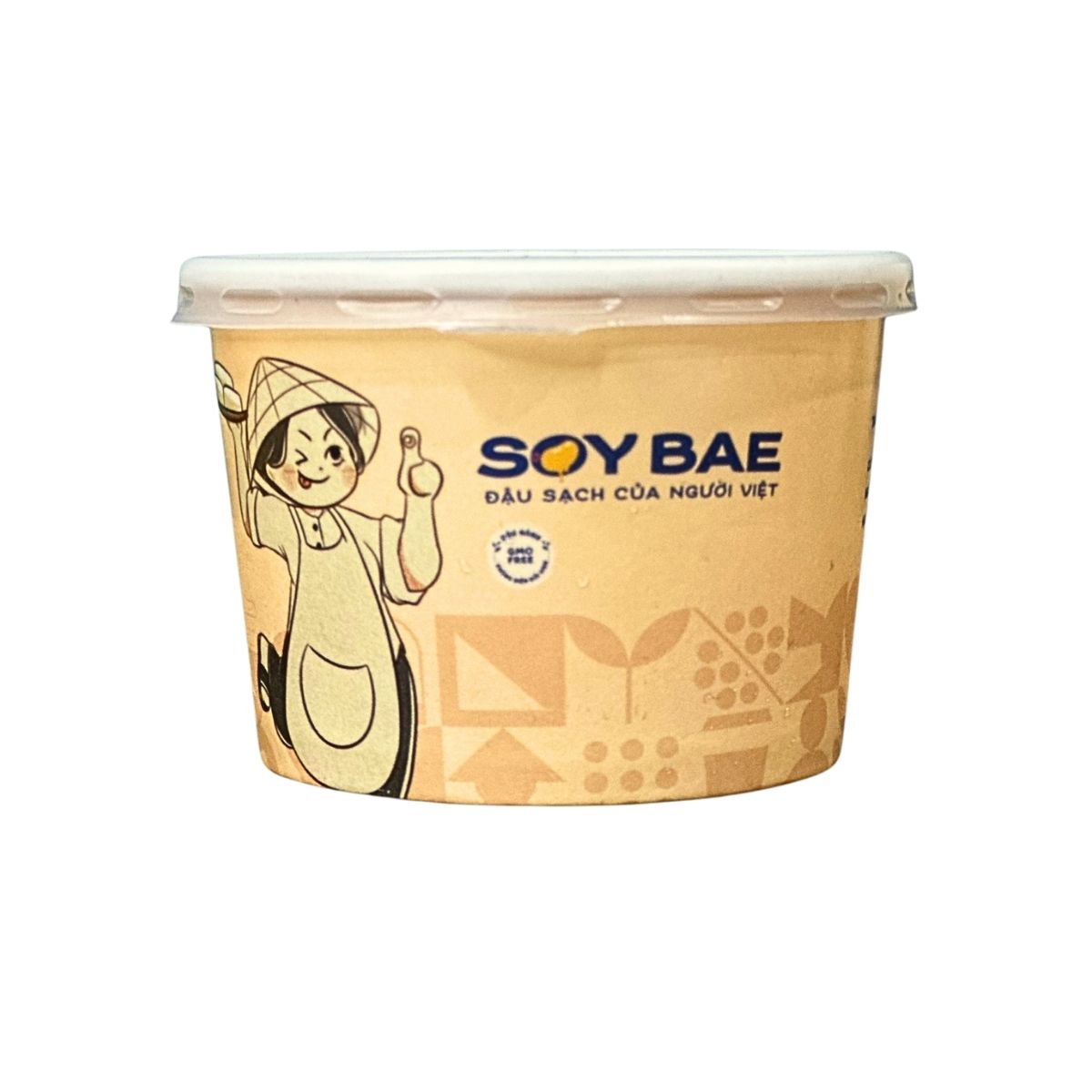 Tàu Hũ Tươi Sốt Đường Gừng Soybae 150ml