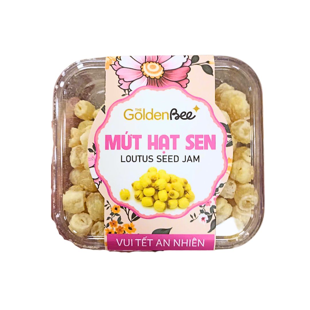 Mứt Hạt Sen HoneyLand 210g