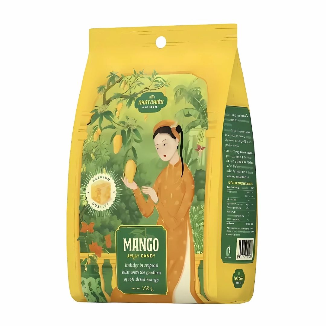 Kẹo Dẻo Nhật Chiêu Xoài 150G