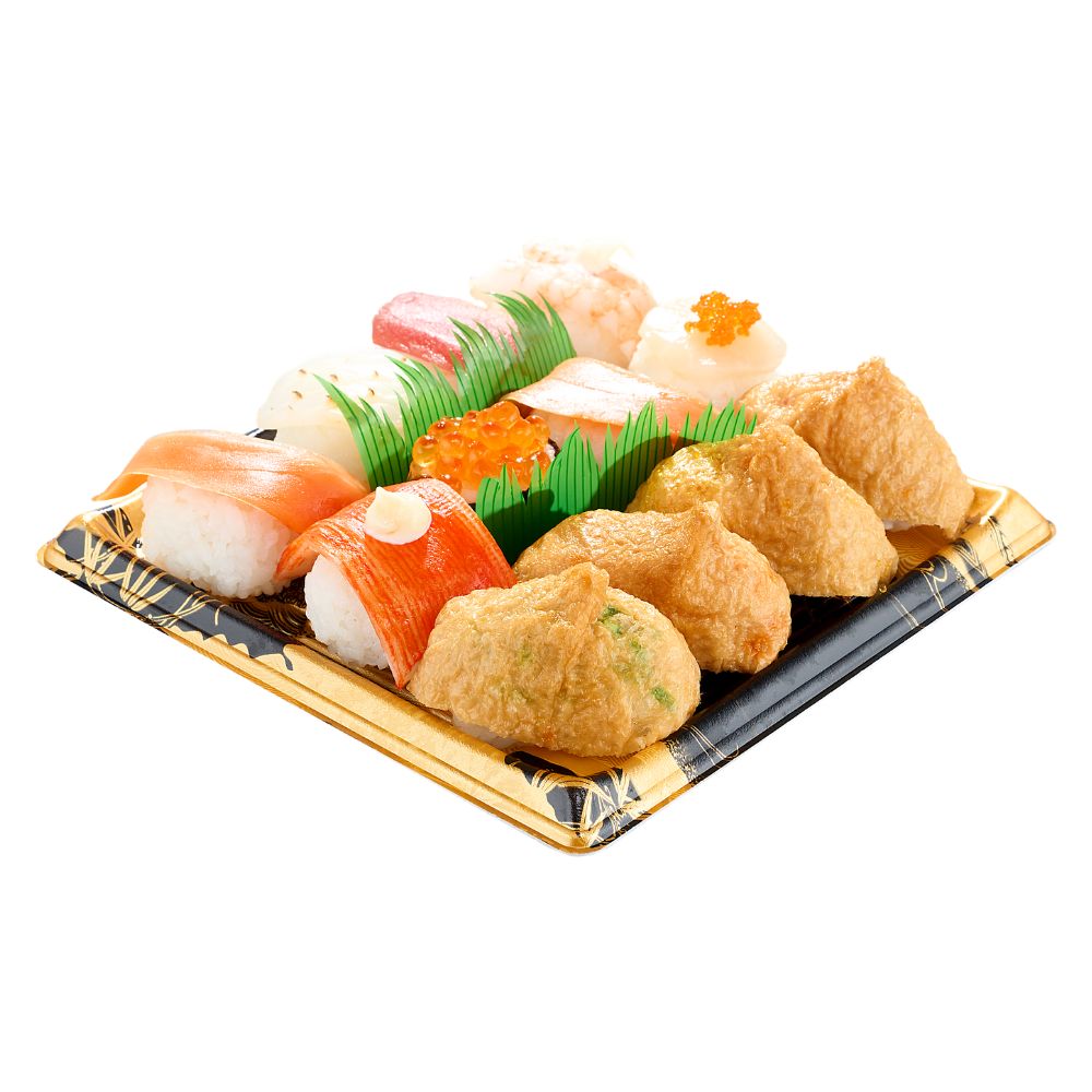Sushi Set Natsu Matsuri