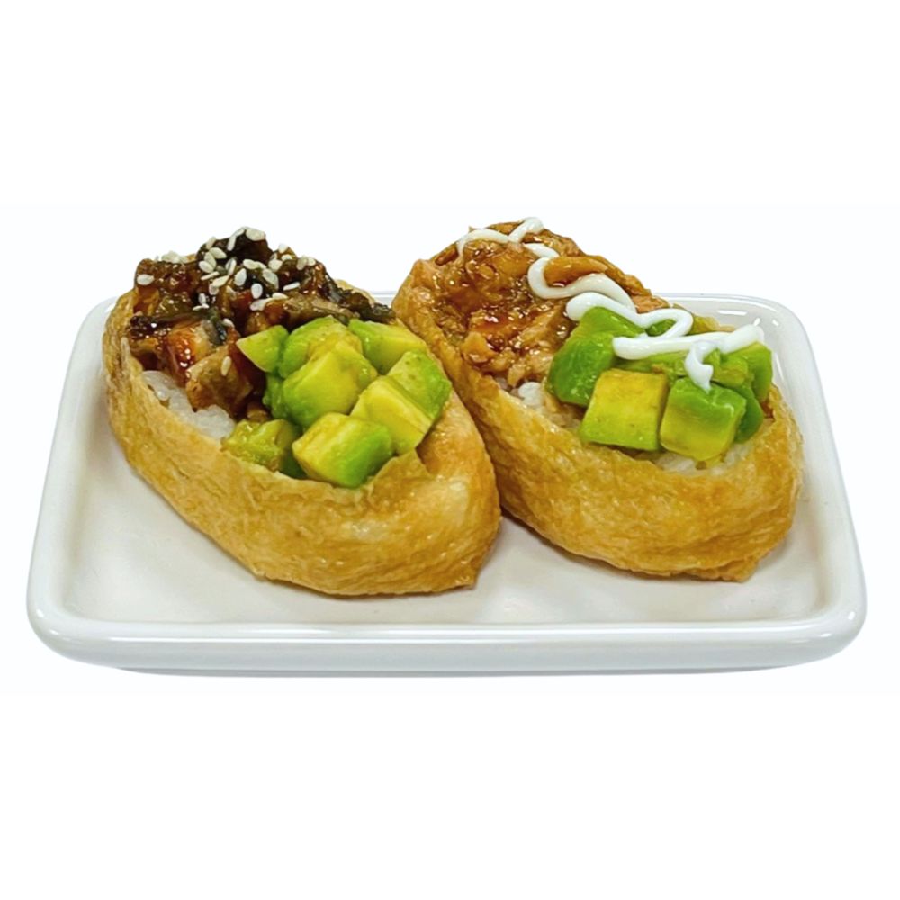 Sushi Set Inari Bơ 2Pcs 160g